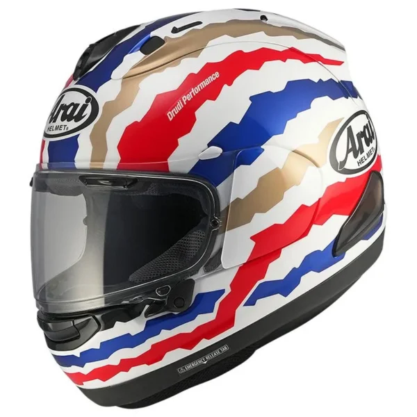 ARAI RX-7V EVO DOOHAN JUBILE RESTYLE – MOTOTUR